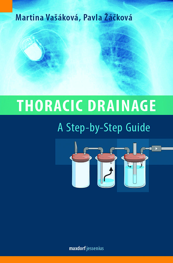Thoracic Drainage / A Step-by-Step Guide | Galén - Kompas
